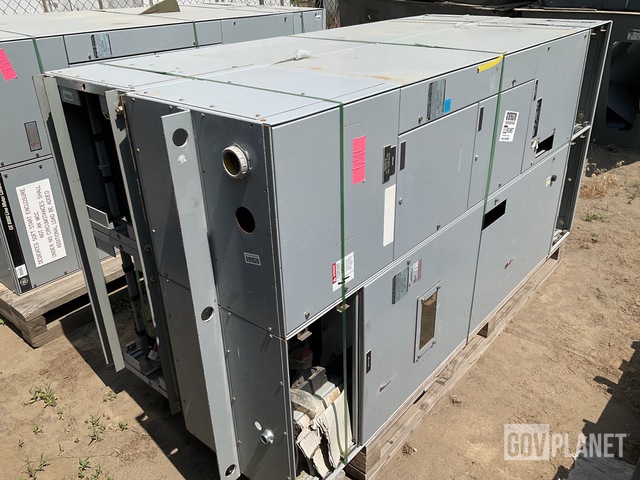 Surplus GE 8000 Line Control Center in Pasco, Washington, United States ...