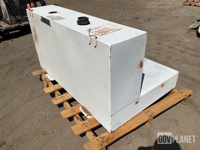 Surplus Delta Consolidated 488000 Fuel Tank in Pasco, Washington ...