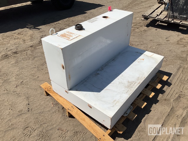 Surplus Delta Consolidated 488000 Fuel Tank in Pasco, Washington ...