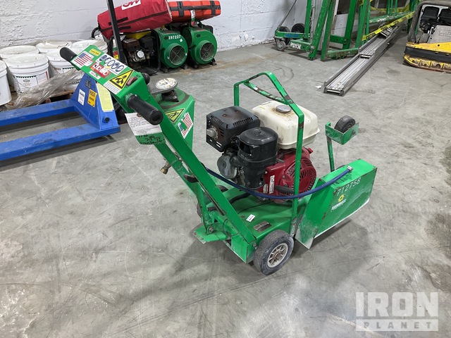 2015 Edco SK14-13H Walk-Behind Saw in Pinellas Park, Florida, United ...