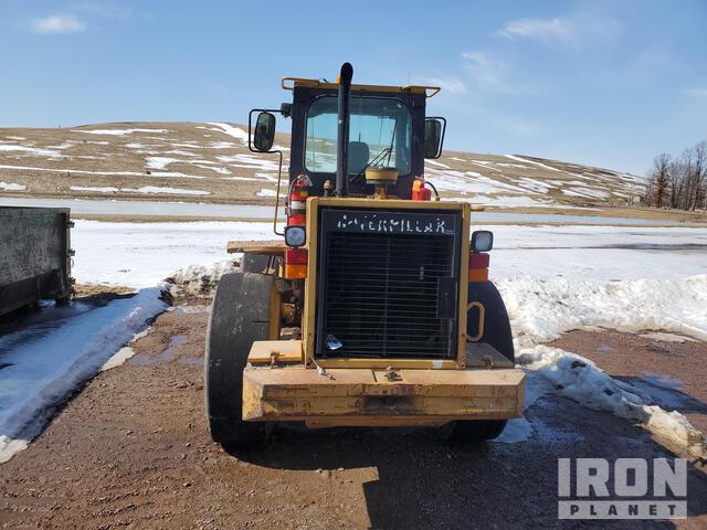 1997 Cat 938F Wheel Loader in Wisconsin Rapids, Wisconsin, United ...
