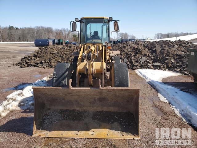 1997 Cat 938F Wheel Loader in Wisconsin Rapids, Wisconsin, United ...