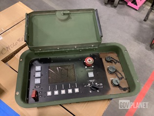 Surplus (6) Cummins 04-20442 Main Control Box Assemblies in ...