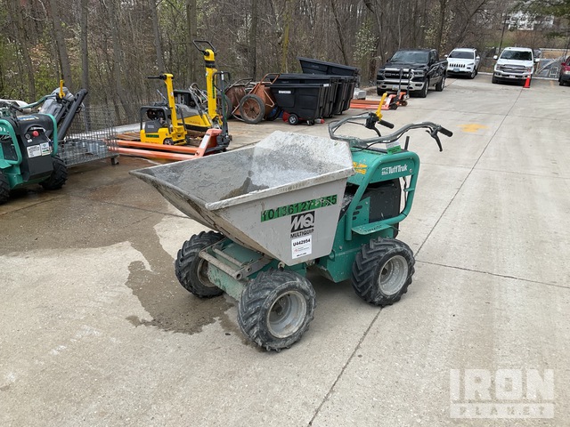 2019 Multiquip TB11E Walk-Behind Concrete Buggy in Laurel, Maryland ...