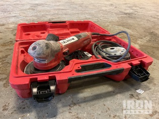 2019 Hilti DGH130 Electric Hand Held Concrete Grinder in Washington ...