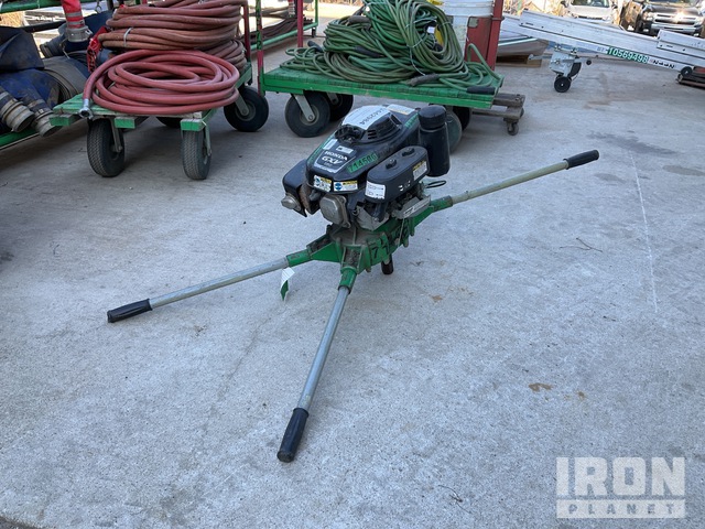 2015 (unverified) General M330H Power Auger in Laurel, Maryland, United ...