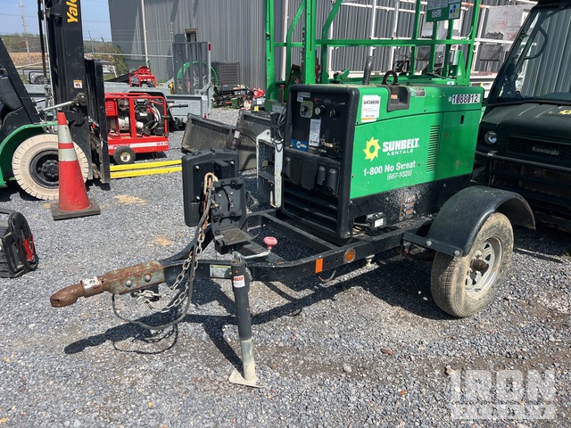 2018 Miller Trailblazer 325 325 A Mobile Multi-Process Engine Driven ...