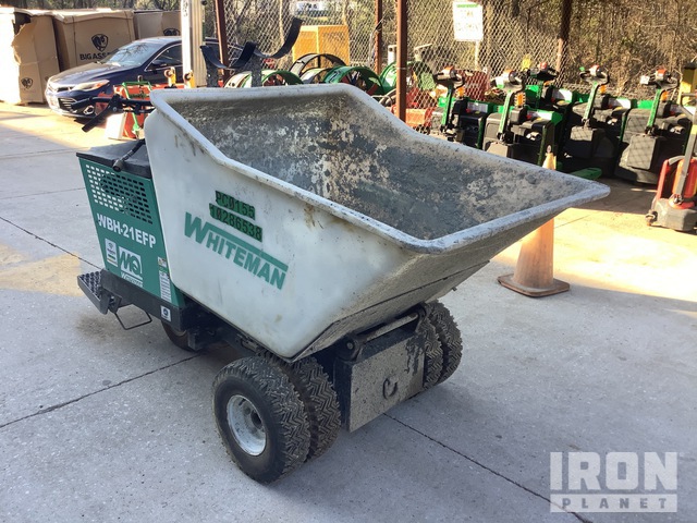 2020 (unverified) Multiquip WBH-21EFP Concrete Buggy in Laurel ...