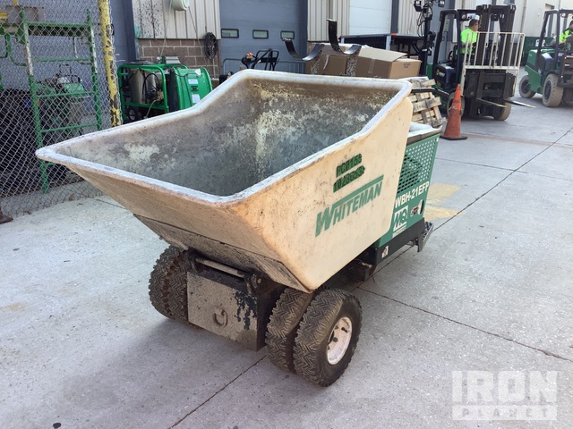 2020 (unverified) Multiquip WBH-21EFP Concrete Buggy in Laurel ...