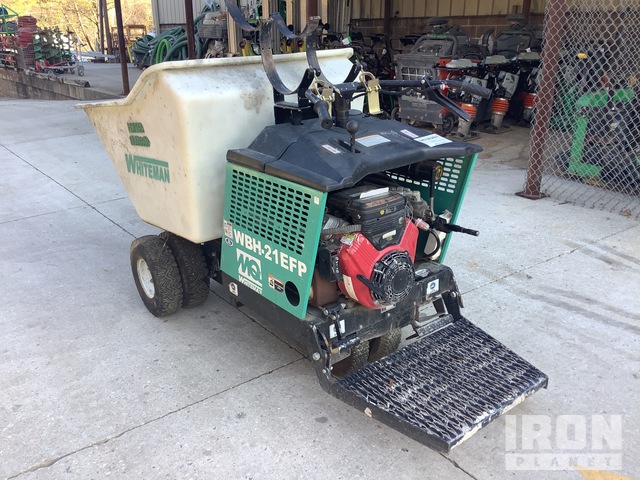 2020 (unverified) Multiquip WBH-21EFP Concrete Buggy in Laurel ...