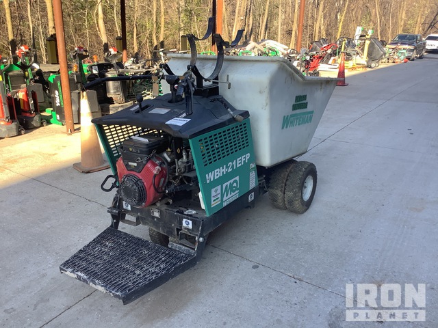2020 (unverified) Multiquip WBH-21EFP Concrete Buggy in Laurel ...
