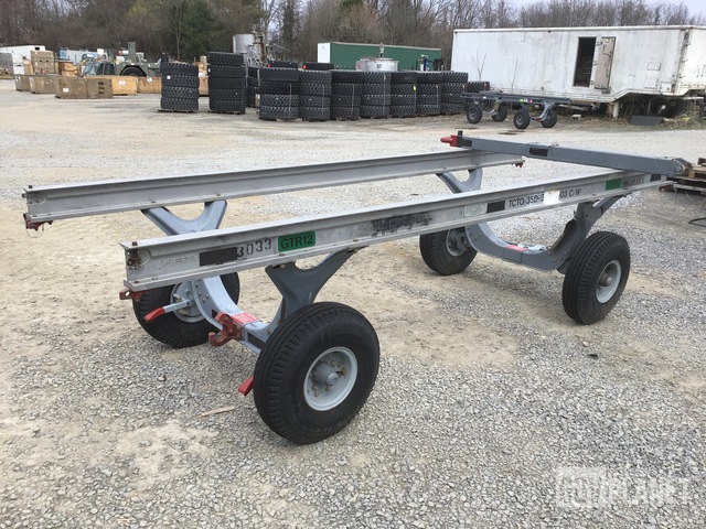 Aircraft Engine Trailer