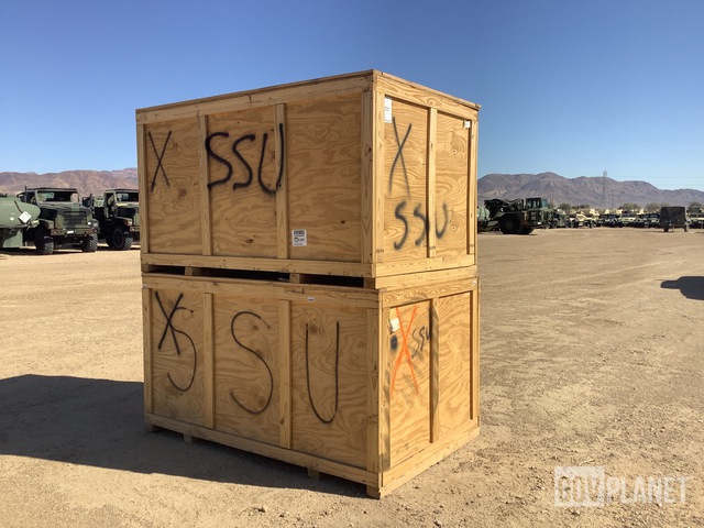 Surplus Global Seating Systems 35N1-555NN05-1D MRAP Seat Survivability ...