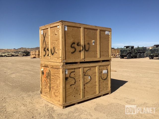 Surplus Global Seating Systems 35N1-555NN05-1D MRAP Seat Survivability ...