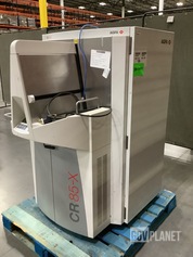 Surplus AGFA Healthcare CR85-X Radiographic Digitizer in Chambersburg ...
