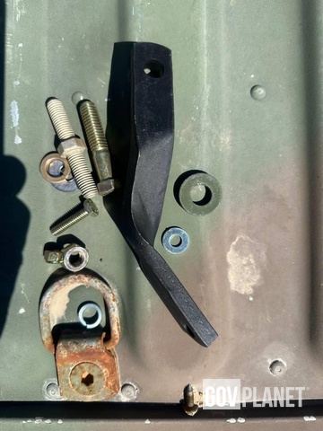 Surplus (490) HMMWV Alternator Support Bracket Upgrade Kits in Santa ...