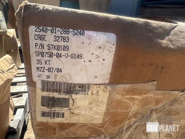 Surplus (490) HMMWV Alternator Support Bracket Upgrade Kits in Santa ...