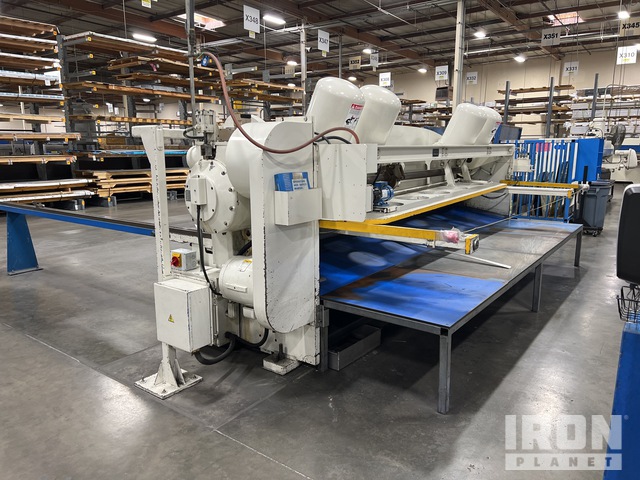 Cincinnati Electric Metal Shear in Los Angeles, California, United ...