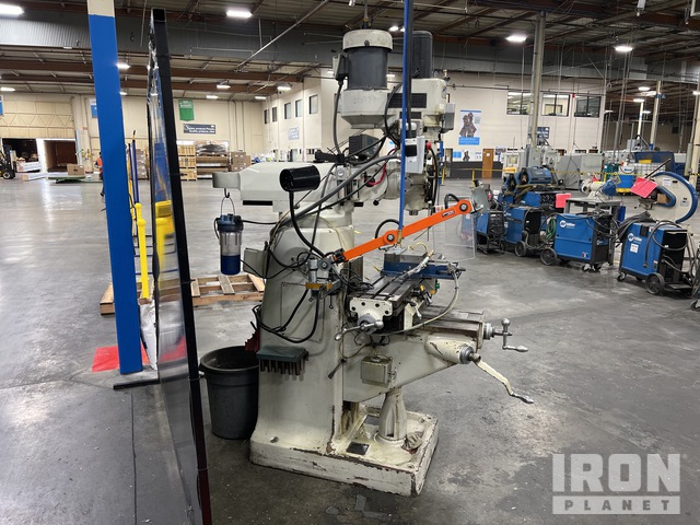 Enco 00234518 Electric Milling Machine in Los Angeles, California ...