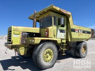 1999 Euclid R25 Haul Truck in Elk City, Kansas, United States ...