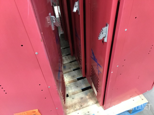 Surplus (2) Penco Storage Lockers in Chambersburg, Pennsylvania, United ...