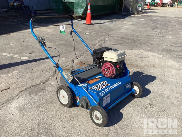 2011 BlueBird S22H5DA Seeder in EGG HARBOR TWP, New Jersey, United ...