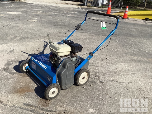 2011 BlueBird S22H5DA Seeder in EGG HARBOR TWP, New Jersey, United ...