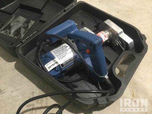 2019 Crain 775 Electric Super Saw in Jackson, Ohio, United States ...