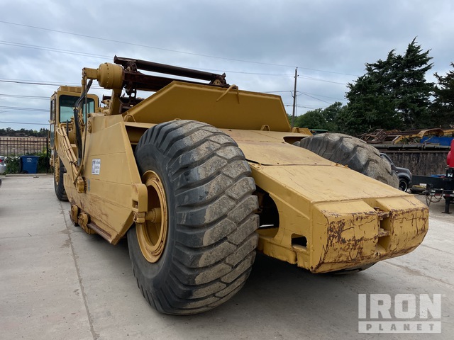 1983 Cat 623B Motor Scraper in Dallas, Texas, United States (IronPlanet ...