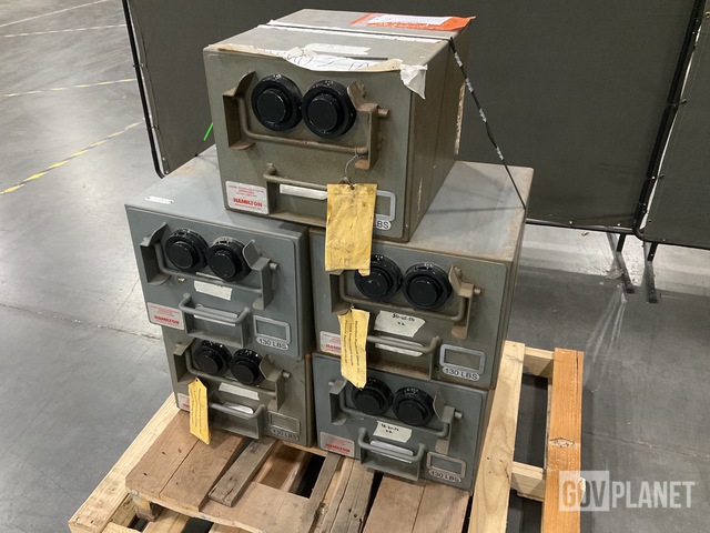 Surplus (5) Hamilton Filing Cabinet Safes in Chambersburg, Pennsylvania ...