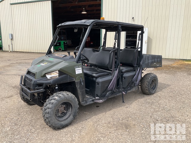 2018 Polaris Ranger 570 Crew 4x4 Utility Vehicle in Athens, Ohio ...