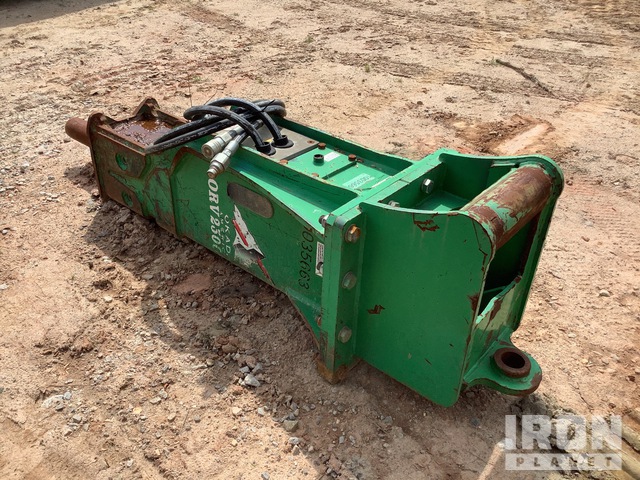 2018 Okada ORV2500 Hydraulic Breaker in Clayton, North Carolina, United ...