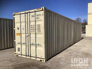 2022 40 ft One-Way Storage Container in Kansas City, Kansas, United ...