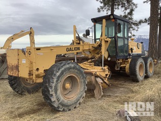 1994 Galion 850 Motor Grader in Kalispell, Montana, United States ...