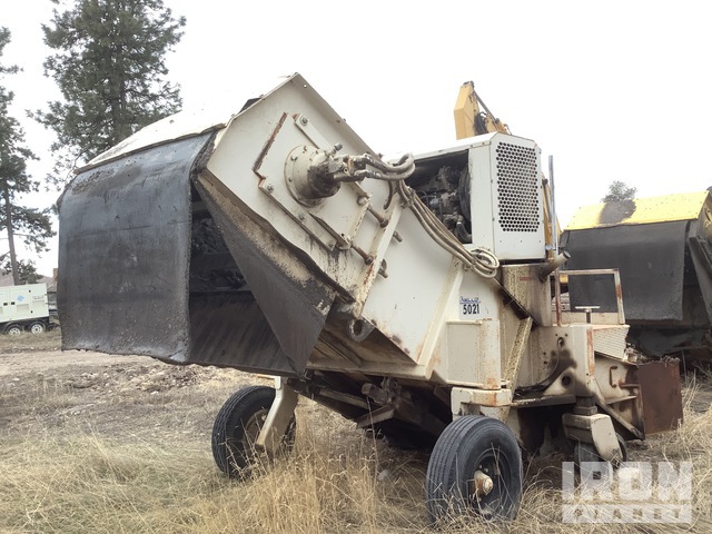 1998 Cedarapids CR MS2 10 ft x 12 ft Asphalt Transfer Machine in ...
