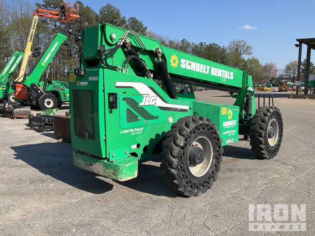 2014 SkyTrak 6042 Telehandler in Richmond, Virginia, United States ...