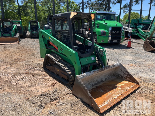 2016 Bobcat T450 Two-Speed Compact Track Loader in Kennesaw, Georgia ...