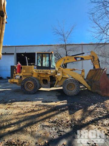 1996 Cat 938F Wheel Loader in Troy, Virginia, United States (IronPlanet ...