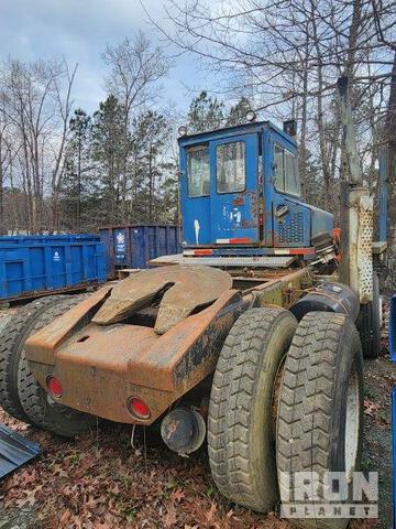1990 (unverified) Ottawa 50 Spotter Truck in Troy, Virginia, United ...