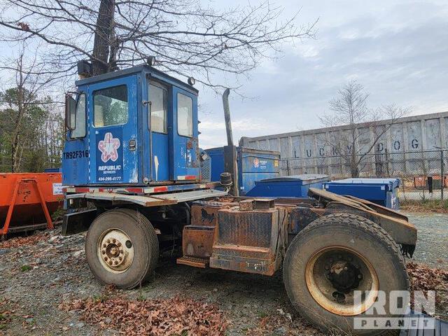 1990 (unverified) Ottawa 50 Spotter Truck in Troy, Virginia, United ...
