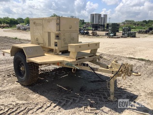 Surplus 2012 Libby MEP-802A 5kW Generator Set in Lytle, Texas, United ...