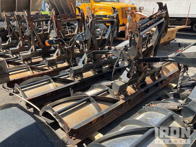 Quantity of (3) Snow Dogg 16017000 10 ft Snow Plow in Manassas ...