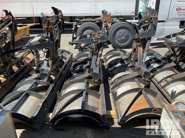 Quantity of (3) SnowDogg CM100 10 ft Snow Plow in Manassas, Virginia ...