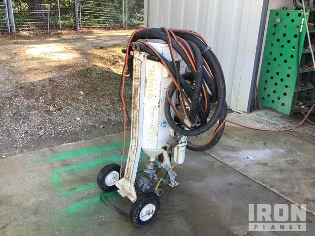 2011 Accustrip Soda Blaster in Raleigh, North Carolina, United States ...