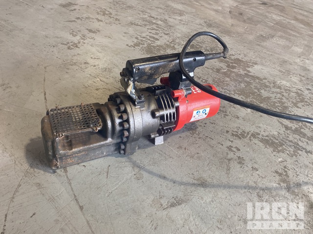 2015 Multiquip HBC25B Electric Rebar Cutter in Corpus Christi, Texas ...