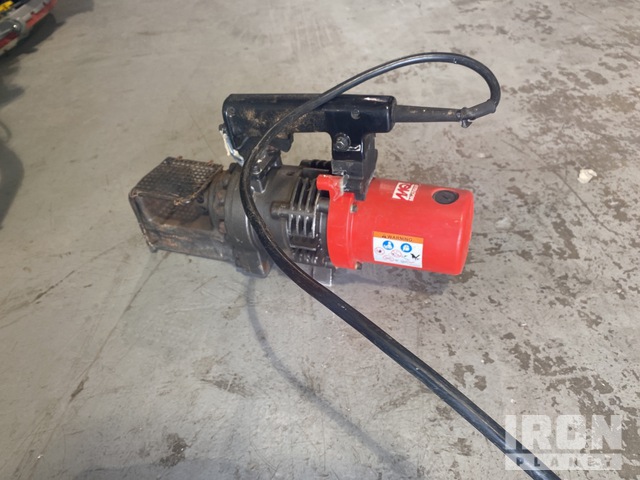 2015 Multiquip HBC25B Electric Rebar Cutter in Corpus Christi, Texas ...