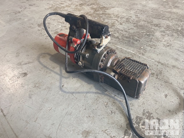 2015 Multiquip HBC25B Electric Rebar Cutter in Corpus Christi, Texas ...