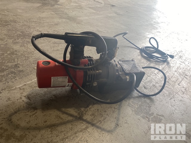 2015 Multiquip HBC25B Electric Rebar Cutter in Corpus Christi, Texas ...