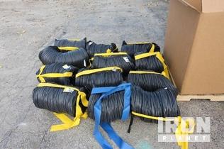 Quantity of (12) Hitex 12" x 25' Hitex High Temp Construction Heater ...