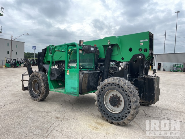 2014 JLG G12-55A Telehandler in Austin, Texas, United States ...